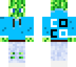 Cocomelon | Minecraft Skin