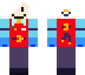 colette | Minecraft Skins