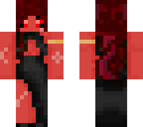 demon tail | Minecraft Skins