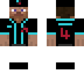 Diamondbacks Home Alternate | Minecraft Skin