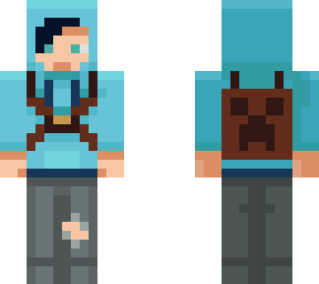 dragon slayer | Minecraft Skins