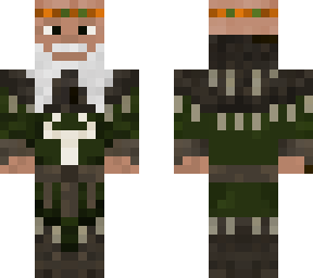 druid | Minecraft Skin
