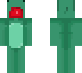 frog | Minecraft Skins