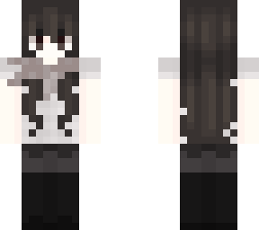girl coffe | Minecraft Skin