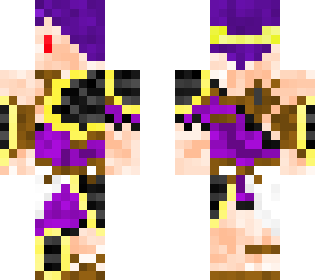 gladiator | Minecraft Skins