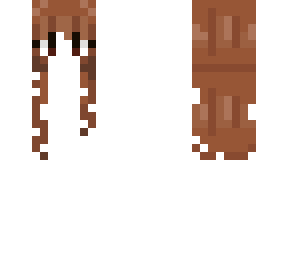 Hair and Eyes Base | Minecraft Skin