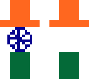 India | Minecraft Skin