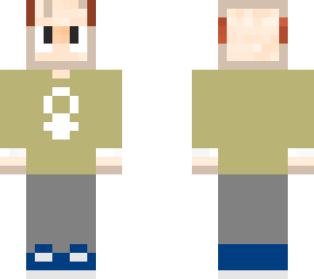jschlatt | Minecraft Skins