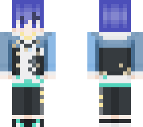 project sekai | Minecraft Skins