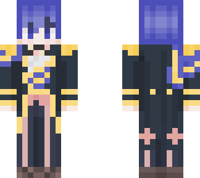 project sekai | Minecraft Skins