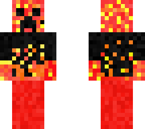 lava | Minecraft Skins
