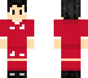liverpool | Minecraft Skins