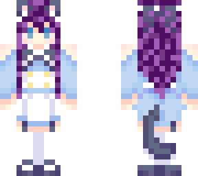 Nekomimi | Minecraft Skin