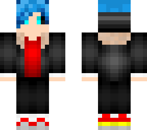 New Skin GenVera | Minecraft Skin