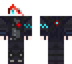frost | Minecraft Skins