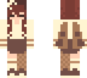 nightlight- trade with NuggetTheOwl! :D | Minecraft Skin