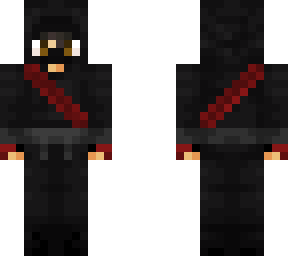 Ninja Xavi | Minecraft Skin