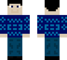 normal person | Minecraft Skin