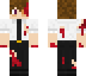 O5 Council Me, Survivor Edition | Minecraft Skin