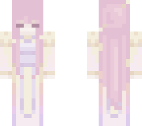 Pastel Sunset | Minecraft Skin