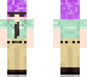 permitoffice | Minecraft Skin