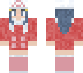 pokemon dawn | Minecraft Skins