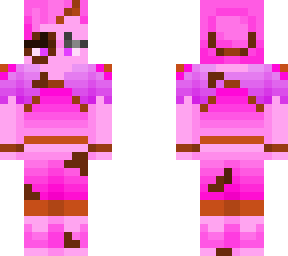 pig girl | Minecraft Skins