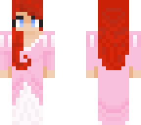 ariel | Minecraft Skins