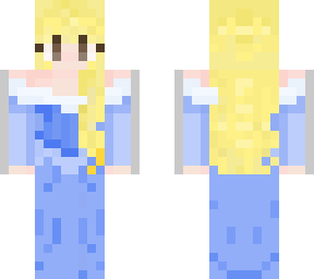 disney princess | Minecraft Skins