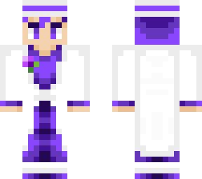 white cape | Minecraft Skins