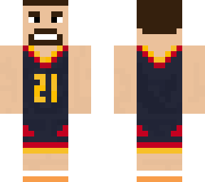 curry | Minecraft Skins