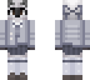 raccoon | Minecraft Skins