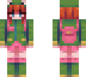 rana | Minecraft Skins