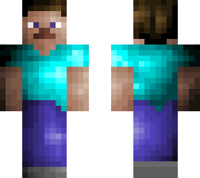 steve realistic | Minecraft Skins