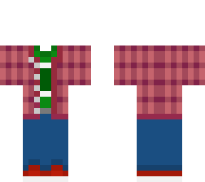 flannel | Minecraft Skins