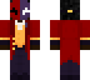 Ringmaster | Minecraft Skin