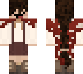 roier | Minecraft Skins