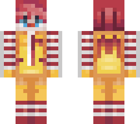 Ron | Minecraft Skin
