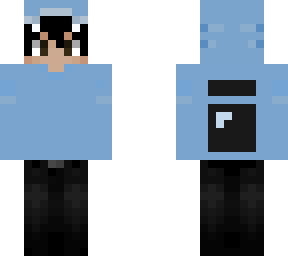 shark boy | Minecraft Skins