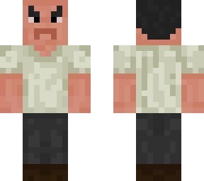 Trevor Phillips | Minecraft Skin