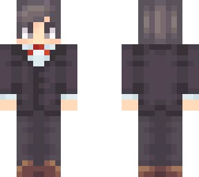 tuxedo | Minecraft Skins