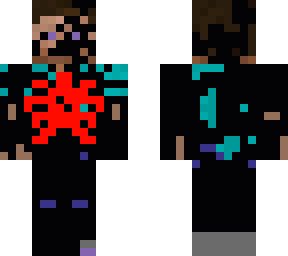 venom | Minecraft Skins