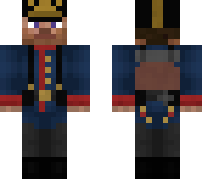 ww1 german soldier bavarian | Minecraft Skin