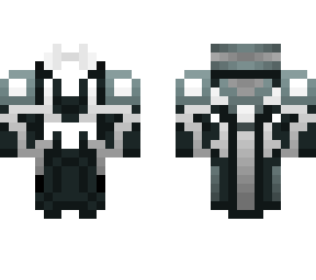 [Legacy] Cyber armor | Minecraft Skin