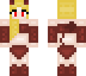 Ashish Hell TakeDowner 666 | Minecraft Skin