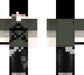 Bad boy | Minecraft Skin