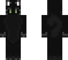 black cat | Minecraft Skins