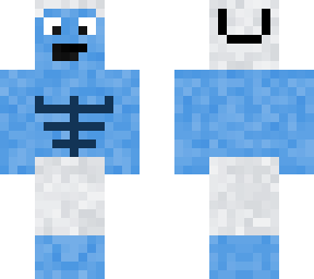 smurfs | Minecraft Skins