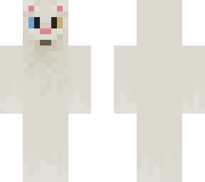 canny cat | Minecraft Skin