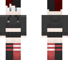 Catboy/Femboy | Minecraft Skin